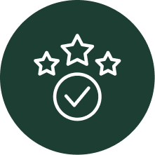 Don't Think Twice Katy straight leg jeans with front split in blue ...